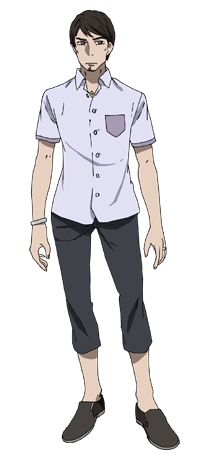 Takashi - Character (72654) - AniDB