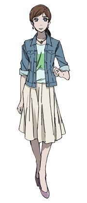 Machiko - Character (72655) - AniDB