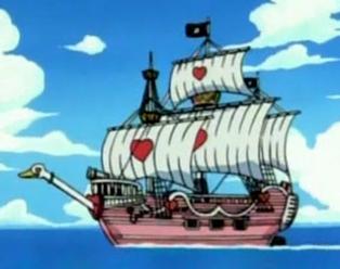 Miss Love Duck Gou - Vehicle (1978) - AniDB