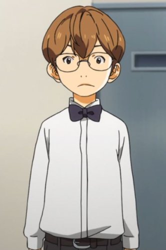 Miike Toshiya - Character (72663) - AniDB