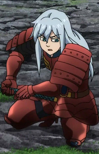 Simon - Character (72688) - AniDB