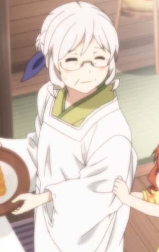 Obaa-chan - Character (72706) - AniDB