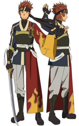 Klein - Character (51593) - AniDB