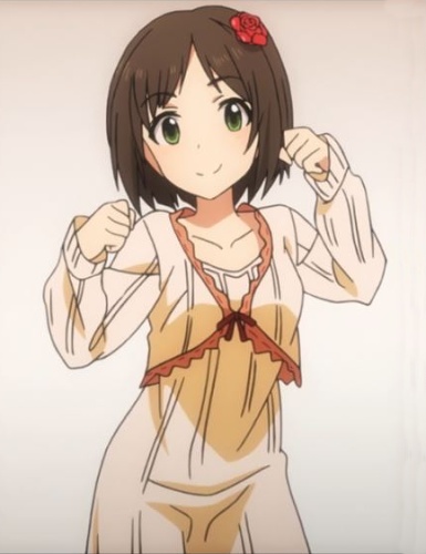 Maekawa Miku - Character (71150) - AniDB