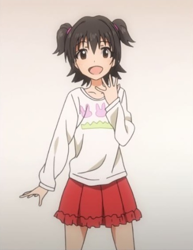 Akagi Miria - Character (71177) - AniDB