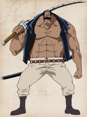 Fossa - Character (20643) - AniDB