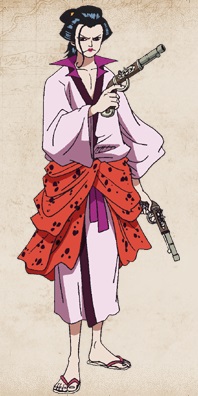 Izou - Character (20644) - AniDB