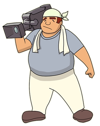 Yasuda - Character (72764) - AniDB