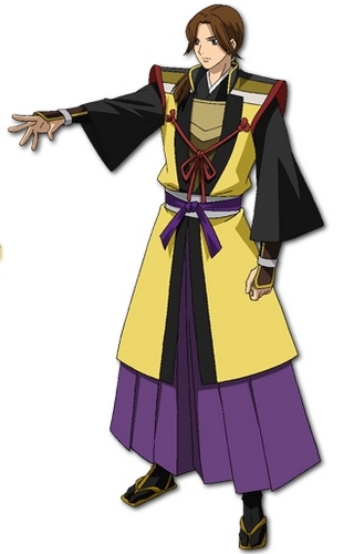 Toyotomi Hideyori - Character (72795) - AniDB