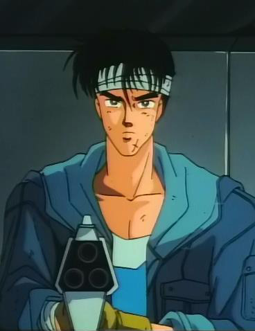 Buzz - Character (72801) - AniDB