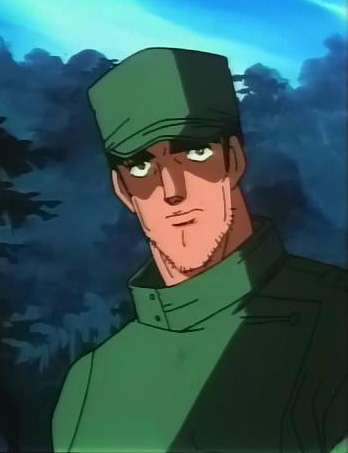 Sander - Character (72802) - AniDB