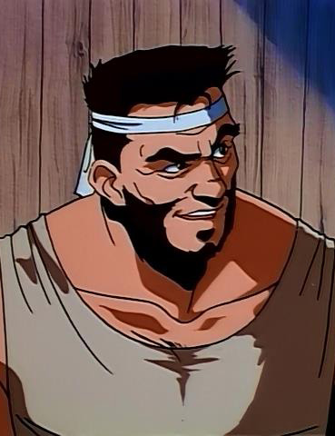 Jeffrey - Character (72823) - AniDB