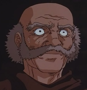 Hassan - Character (2020) - AniDB