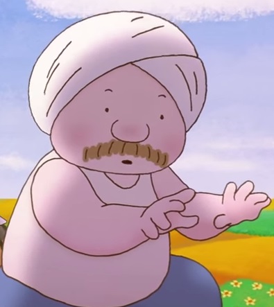 Him - Character (73016) - AniDB