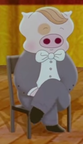 Adult Mcdull - Character (73023) - AniDB