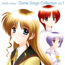 Collection - Janis & Ivory Game Songs Collection Vol.1 - Album (8043 ...