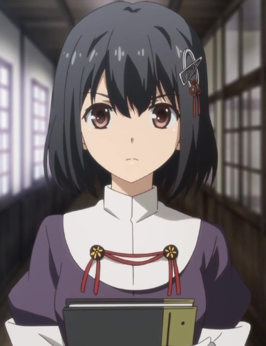 Haguro - Character (73081) - AniDB