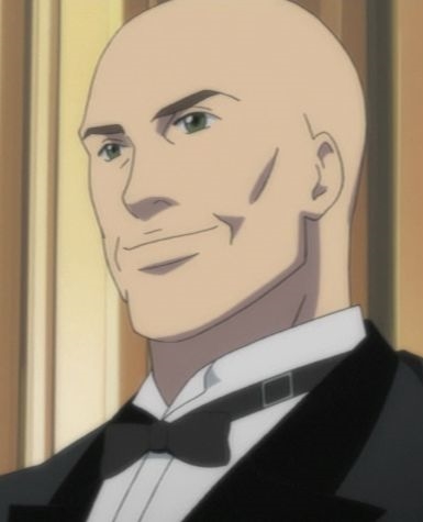 John Reed Daitouryou - Character (73115) - AniDB