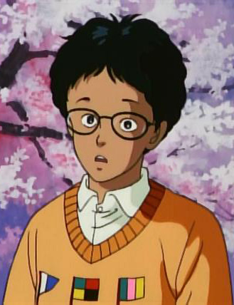 Shin`ichi - Character (73140) - AniDB