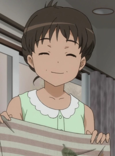 Yuuko - Character (73231) - AniDB