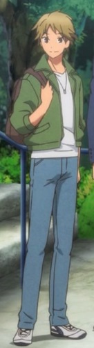 Jun - Character (73238) - AniDB