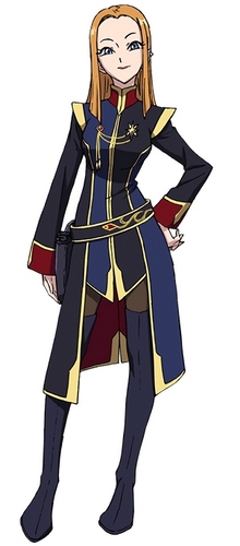 Irma - Character (73250) - AniDB