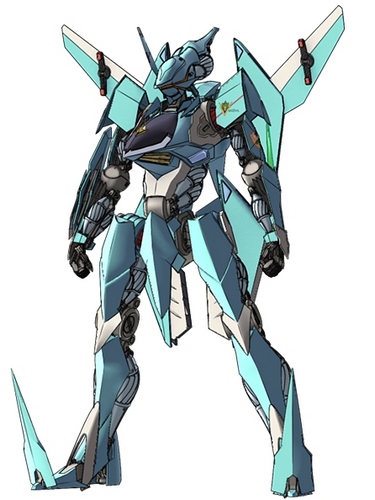 Glaive Marika Custom - Mecha (73256) - AniDB