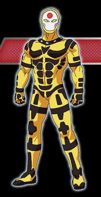 Sunfire - Character (73373) - AniDB