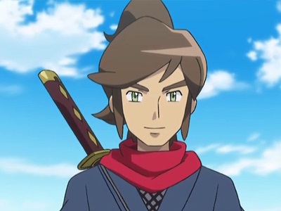 Saizo - Character (72913) - AniDB