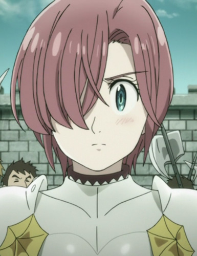 Liz - Character (73420) - AniDB