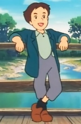 Jimmy Bean - Character (73426) - AniDB