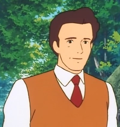 Thomas Chilton - Character (73435) - AniDB