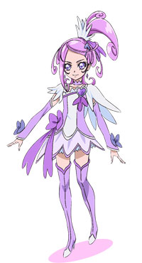 Cure Sword - Character (51667) - AniDB