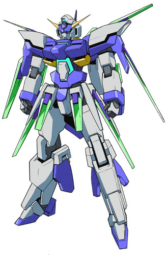 AGE-FX Gundam AGE-FX - Mecha (46920) - AniDB