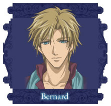 Bernard - Character (40957) - AniDB
