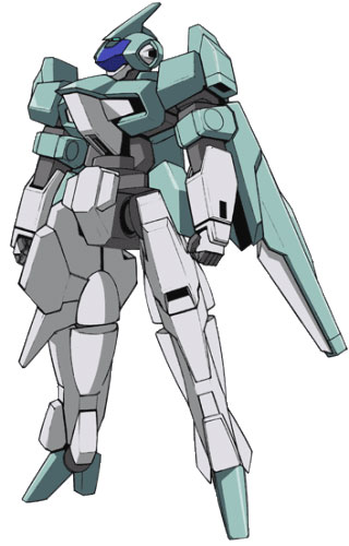 Clanche Custom - Mecha (46395) - AniDB