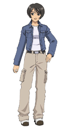 Fujimi Chihiro - Character (15327) - AniDB