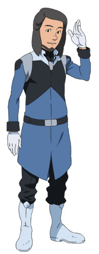 Ethan Sherou - Character (46369) - AniDB