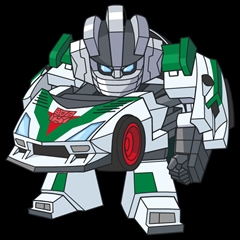 Wheeljack - Character (73519) - AniDB