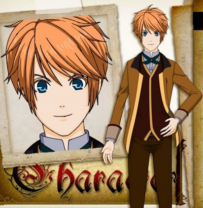 Hudson - Character (73482) - AniDB