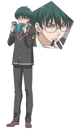 Itsumo Ichiban - Character (73564) - AniDB