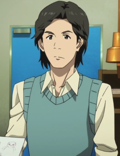 Sugie (Kaisou) - Character (73630) - AniDB