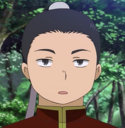 Fukuchi - Character (73635) - AniDB