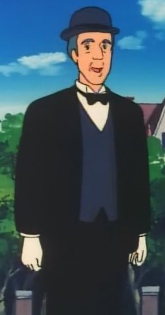 Perkins - Character (73638) - AniDB