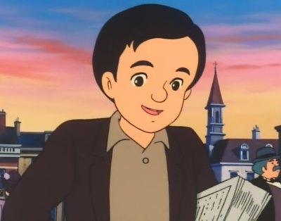 Mickey Murphy - Character (73643) - AniDB