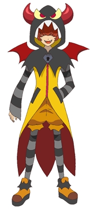 Lock - Character (73694) - AniDB