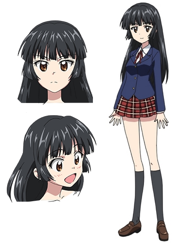 Kanou Minako - Character (73309) - AniDB