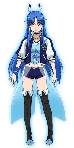 Gunjou Souun - Character (73703) - AniDB