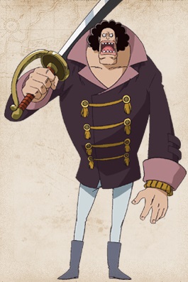 Andre - Character (25740) - AniDB