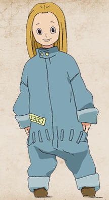 Soran - Character (18667) - AniDB